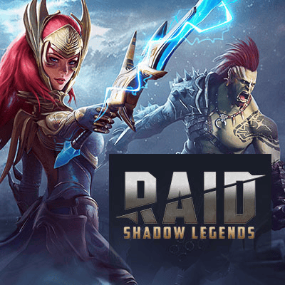 Raid Shadow Legends Desktop