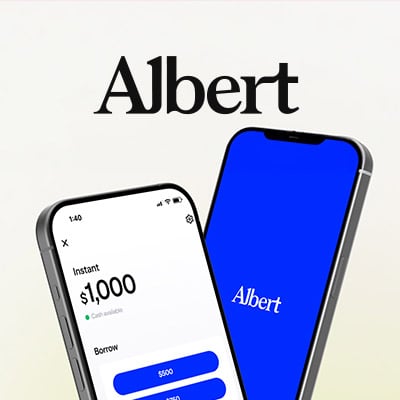 Albert - Instant Cash. Smarter Money.