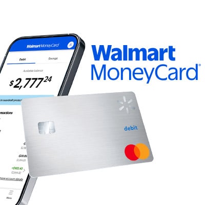 Walmart MoneyCard