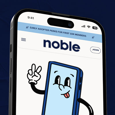 Details of offer "Noble Mobile US" - GPTHub